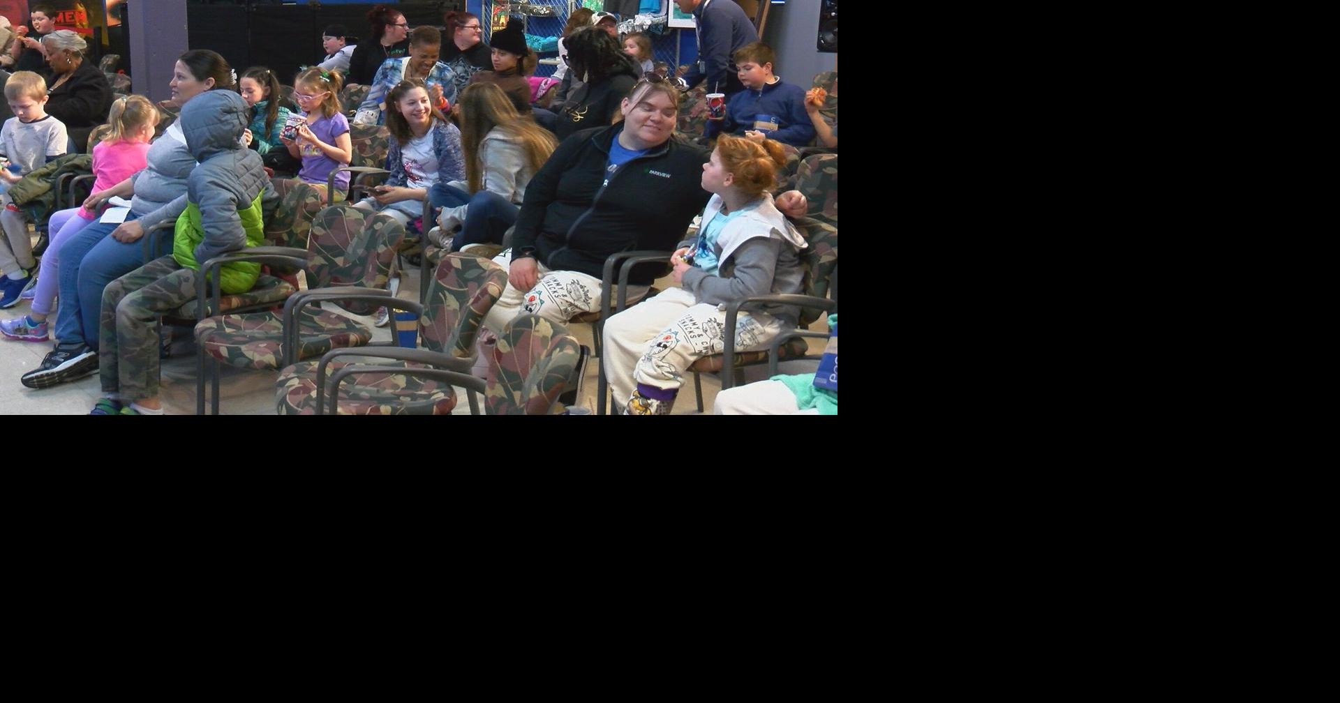 Rick Kruger honors Autism Awareness Month with a pizza and movie event ...