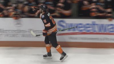 Keppen providing spark for Komets since trade | Komets | wfft.com