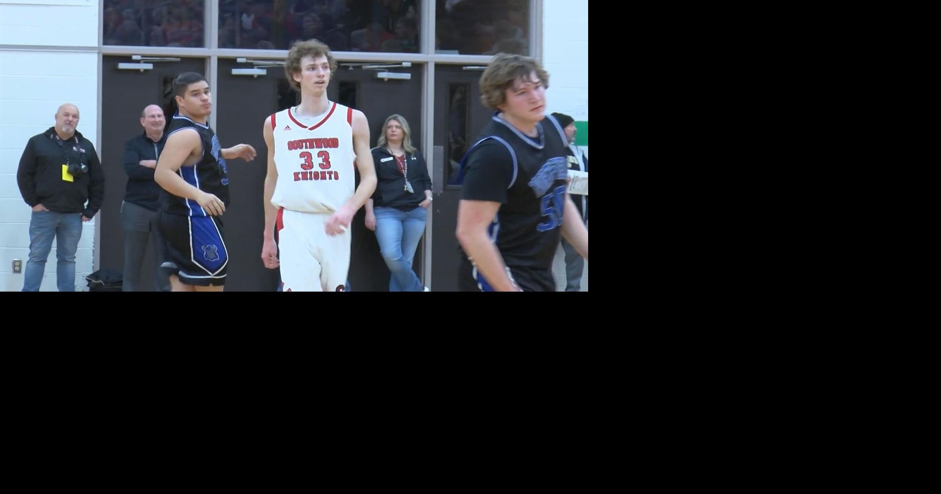 Southwood looks to knock down 1A No. 2 Fountain Central | High School ...