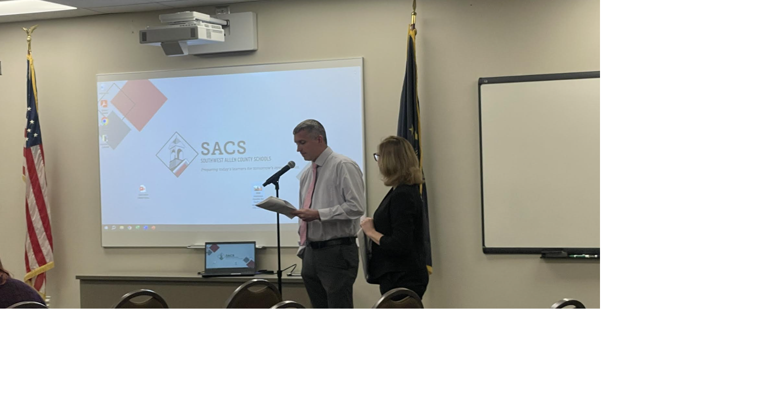 Southwest Allen County Schools parents react to superintendent's ...