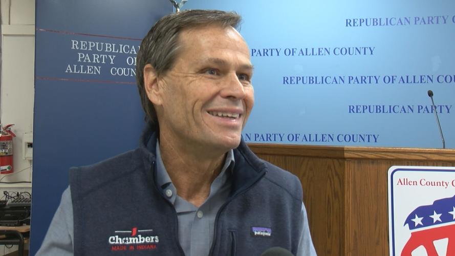 Indiana Republican Governor candidates make final pitch ahead of ...