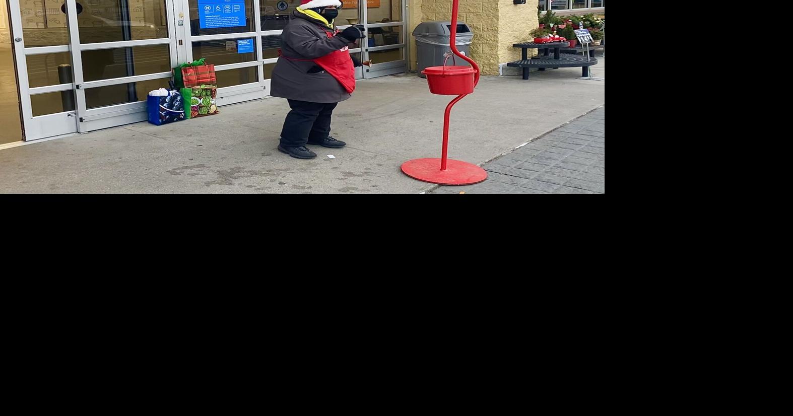 Salvation Army seeks red kettle donations, accepting bell ringers ...