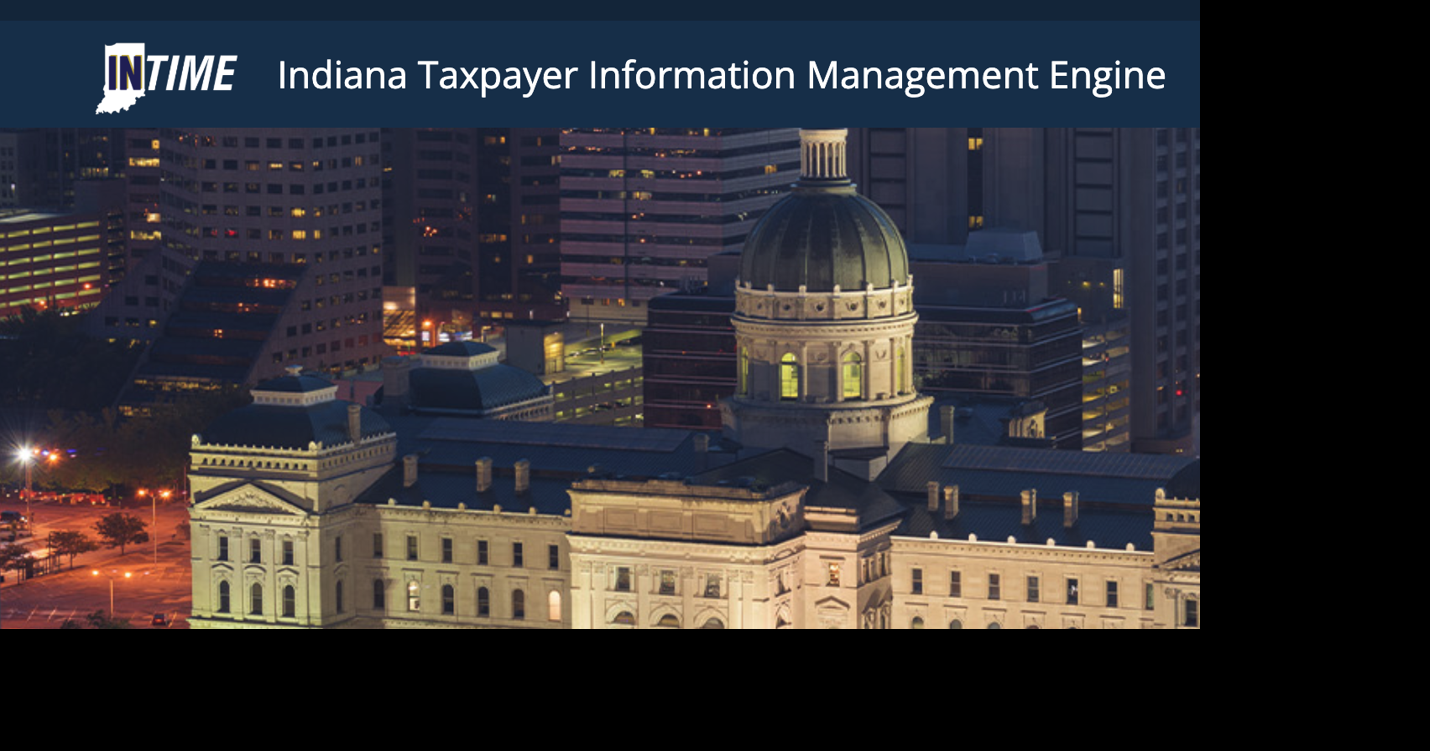 Hoosiers 65+ can claim tax credit online starting 2026 | News | wfft.com