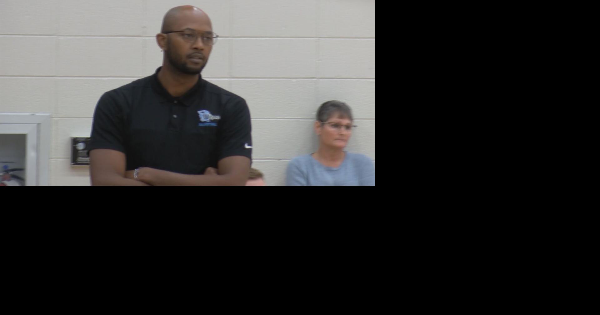 Byron Pickens steps down as Wayne basketball head coach | High School ...