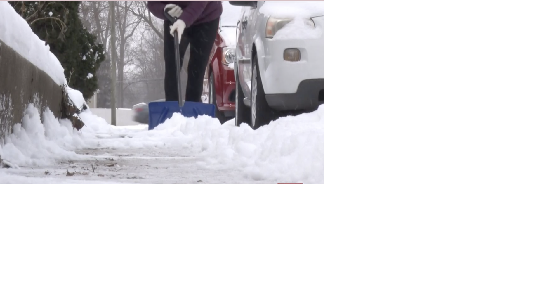 City ordinance reminds Fort Wayne residents to shovel snow off ...