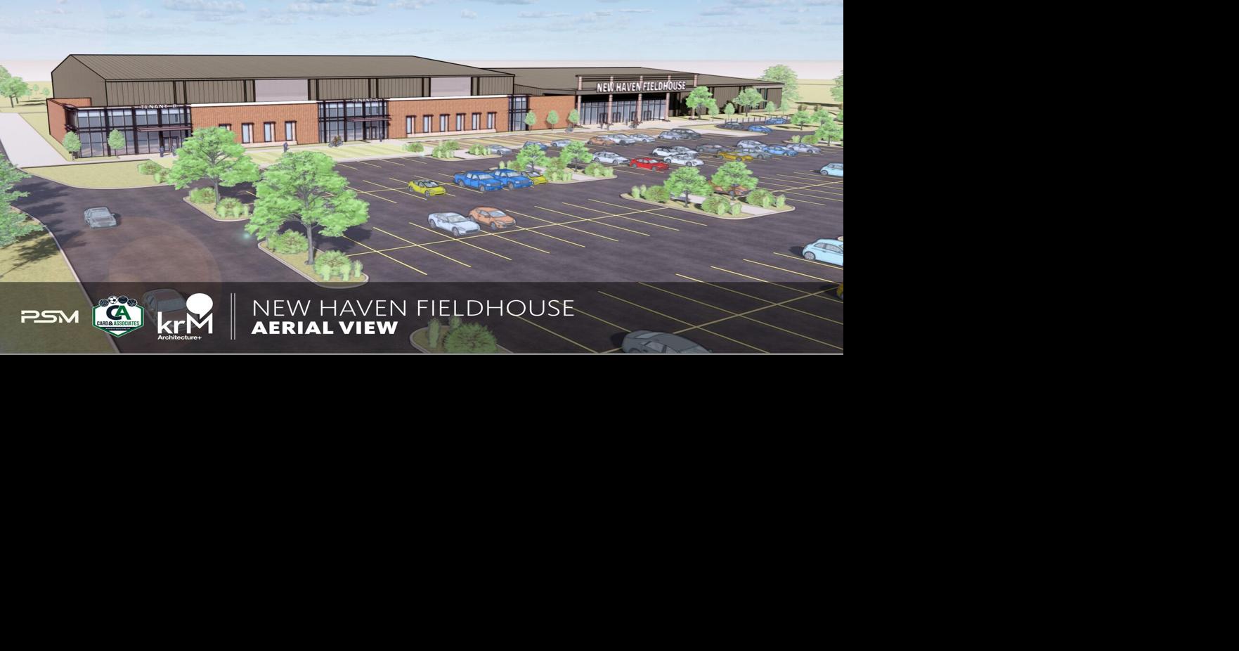 Master plan redefined for Fields of Grace; renderings released for New ...