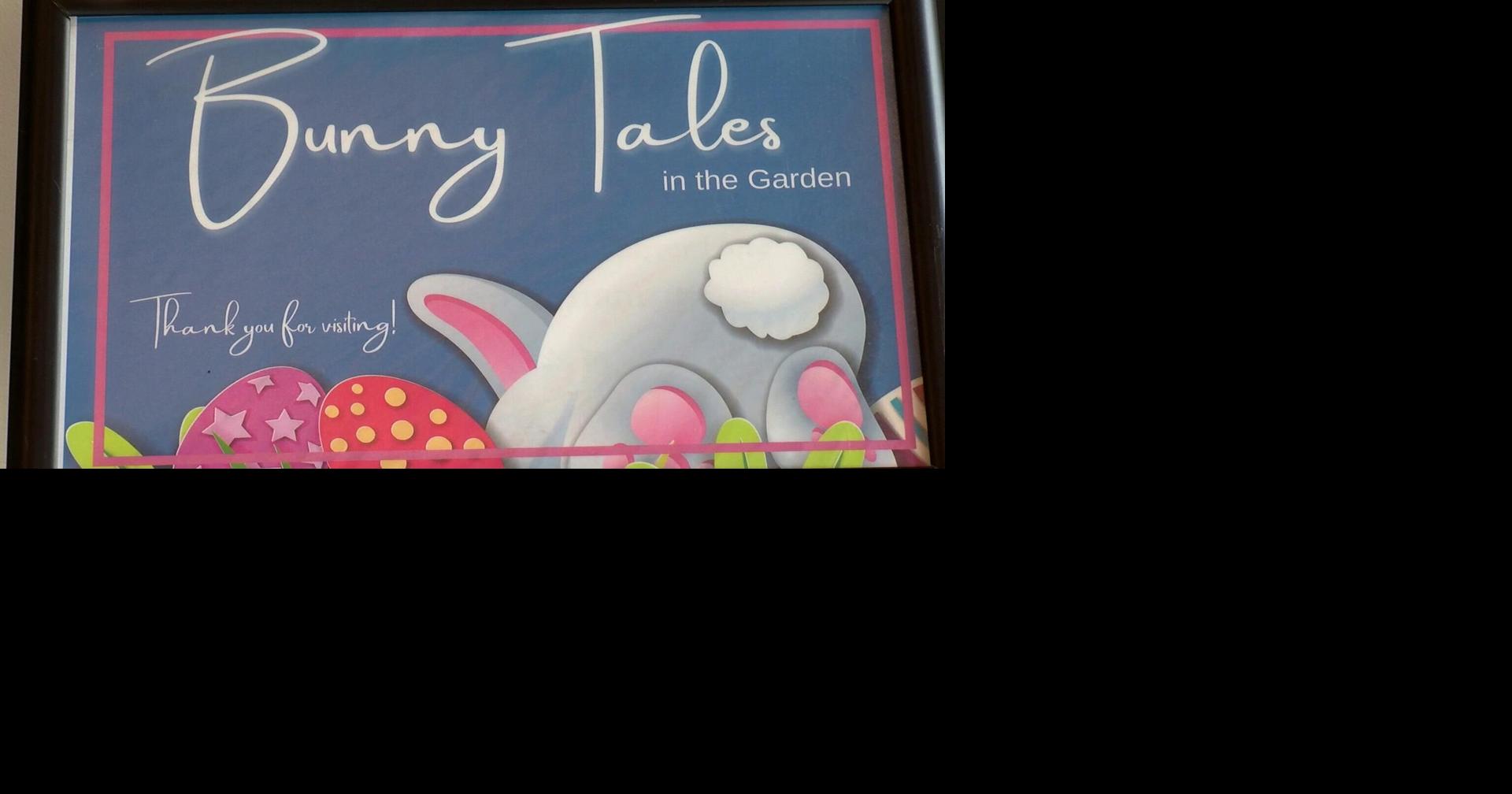 Community Champs: Indiana Wild hops into Bunny Tales in the Garden at ...