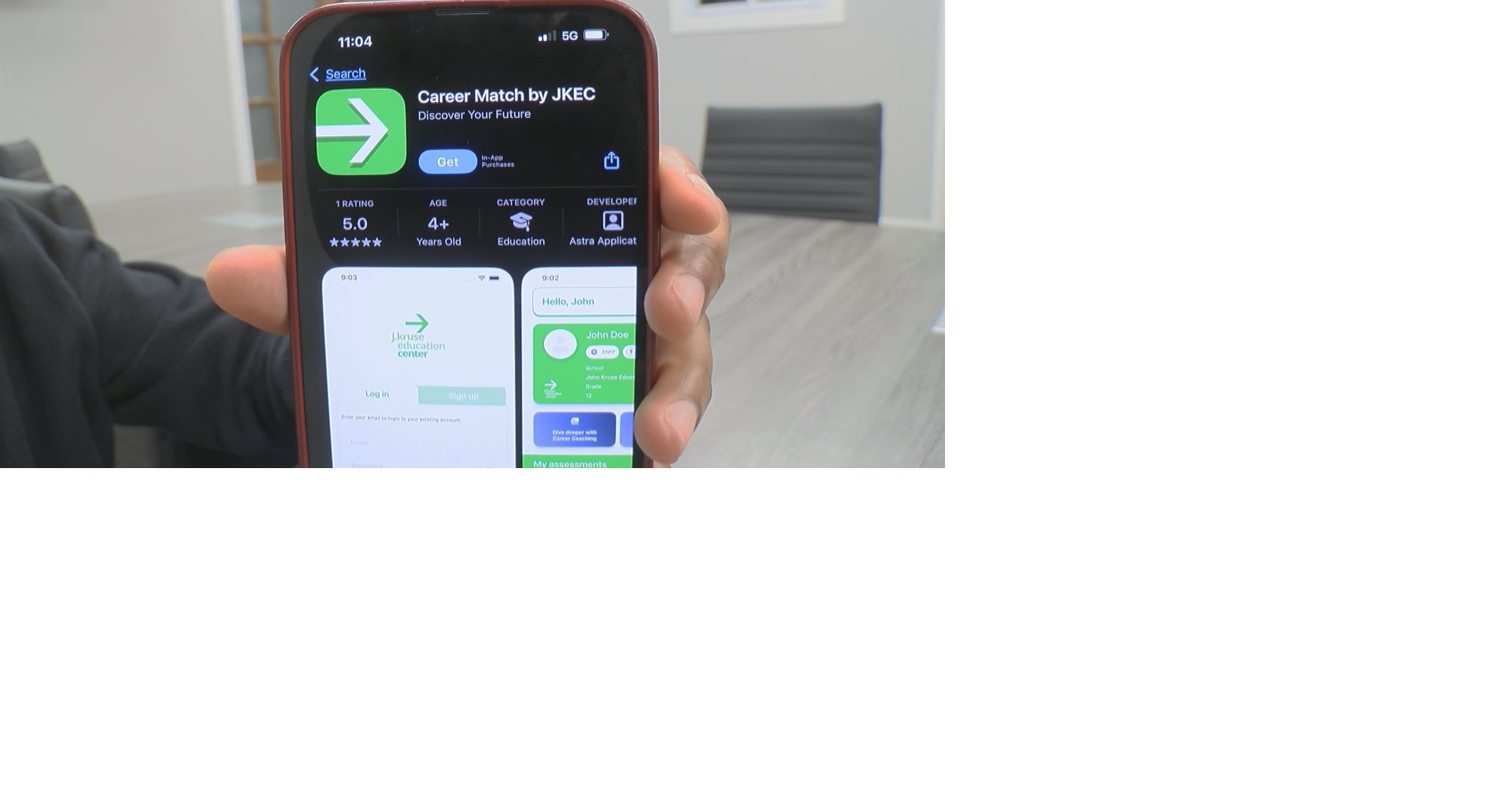 Auburn education center launches new app that connects students to jobs ...