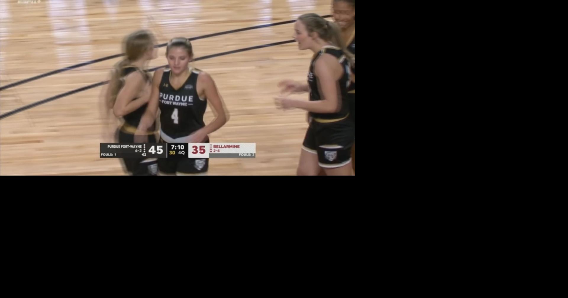 Mastodon women beat Bellarmine for fifth straight win | College Sports ...