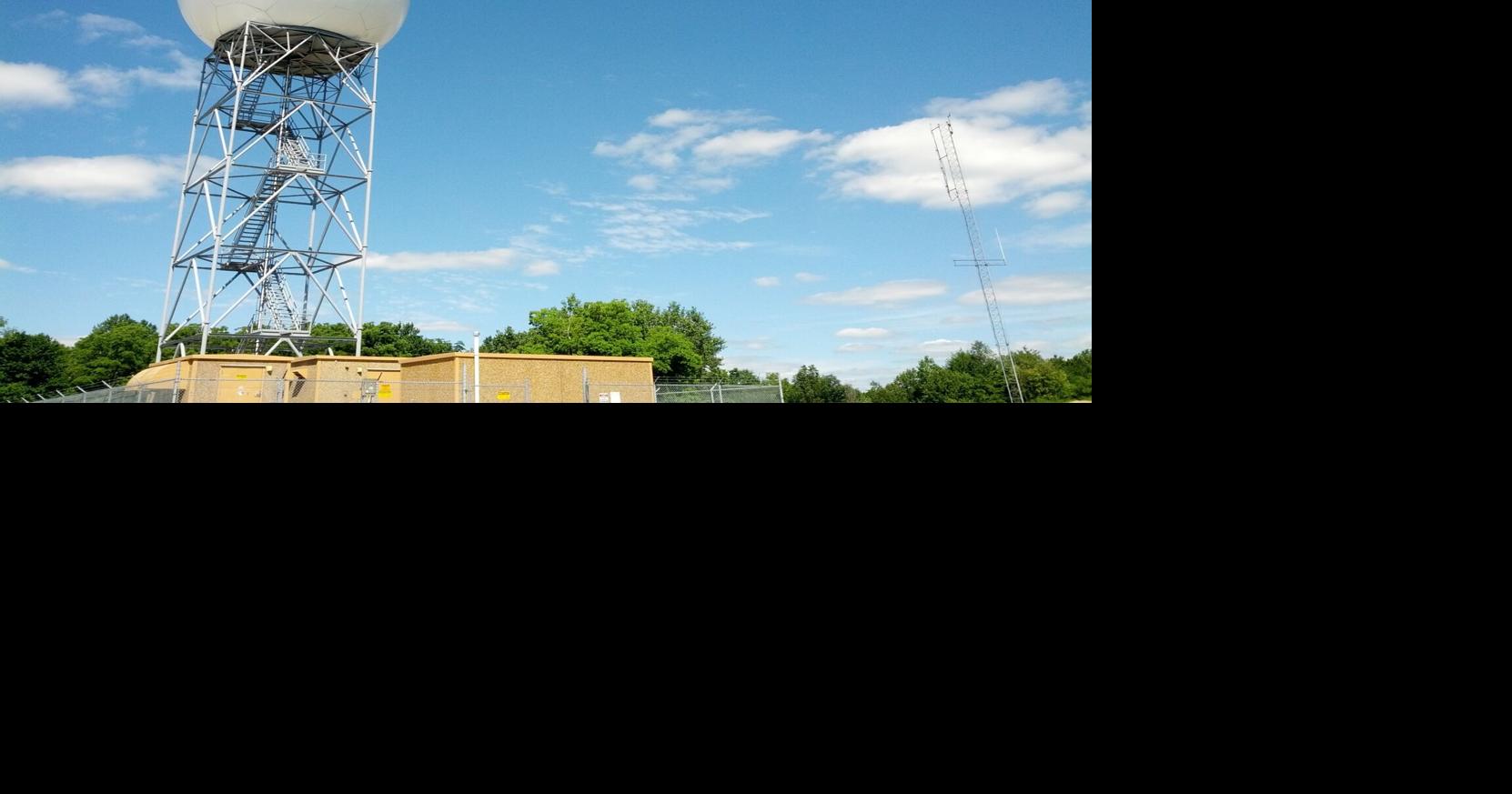 NWS Northern Indiana doppler radar down beginning Thursday | News ...