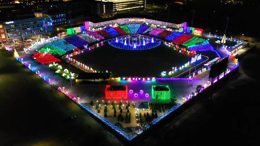 Parkview Field to start new tradition just in time for the holidays ...