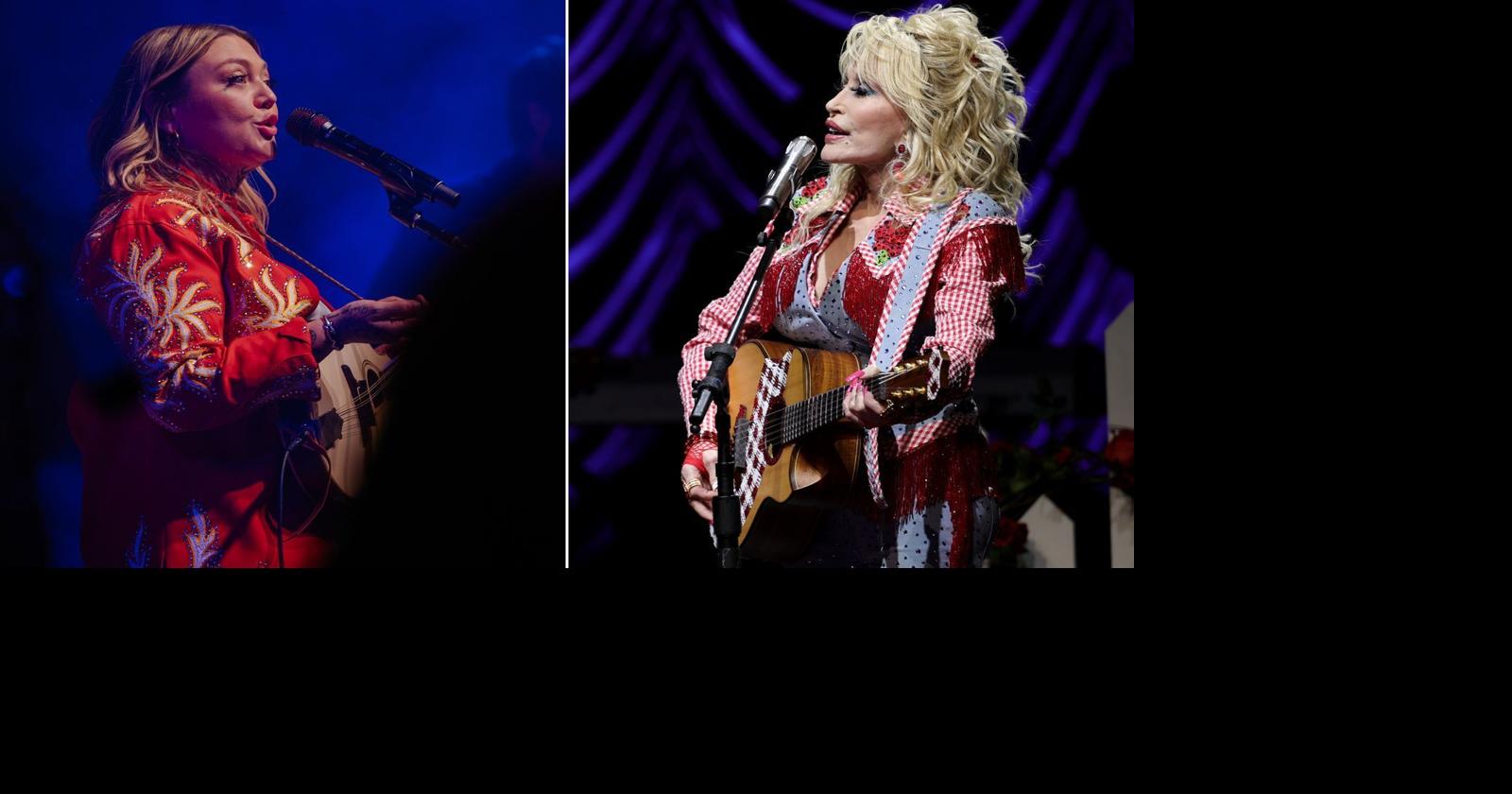 Dolly Parton wants fans to ‘forgive and forget’ Elle King’s Grand Ole Opry tribute ...