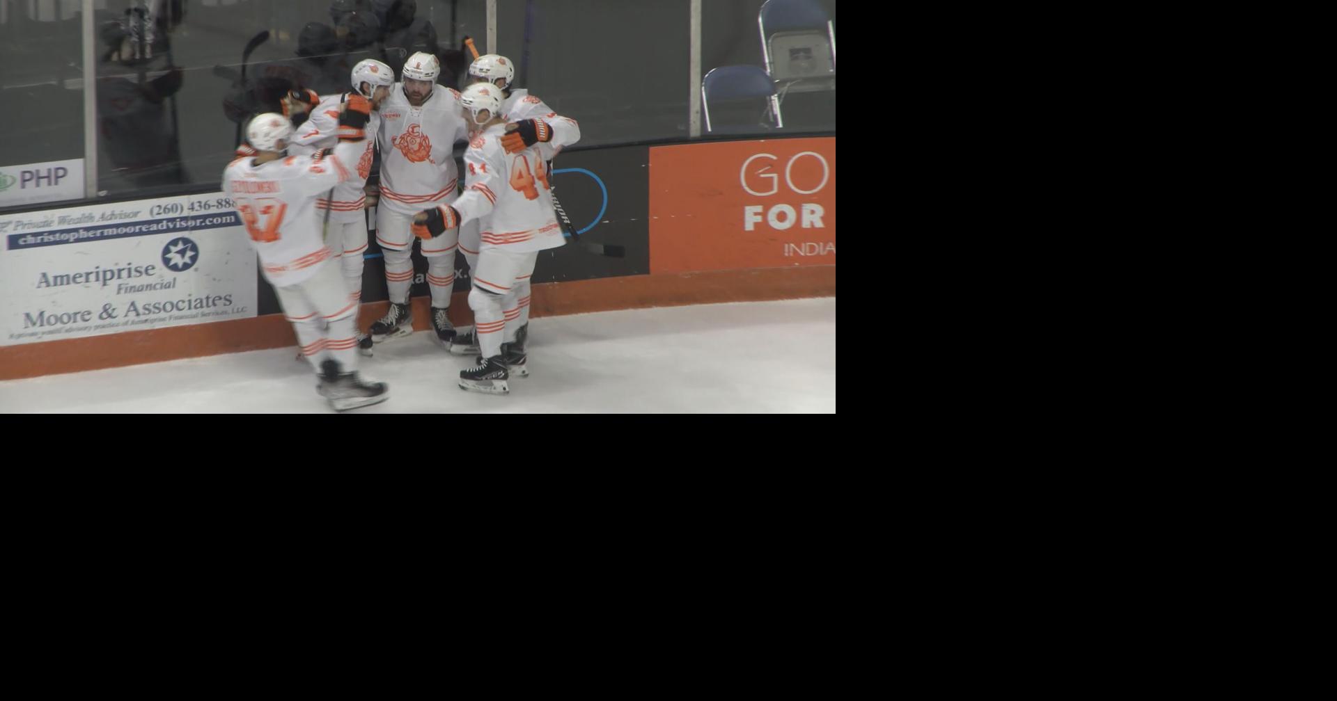 Komets' Dugan named ECHL All-Star | Komets | wfft.com