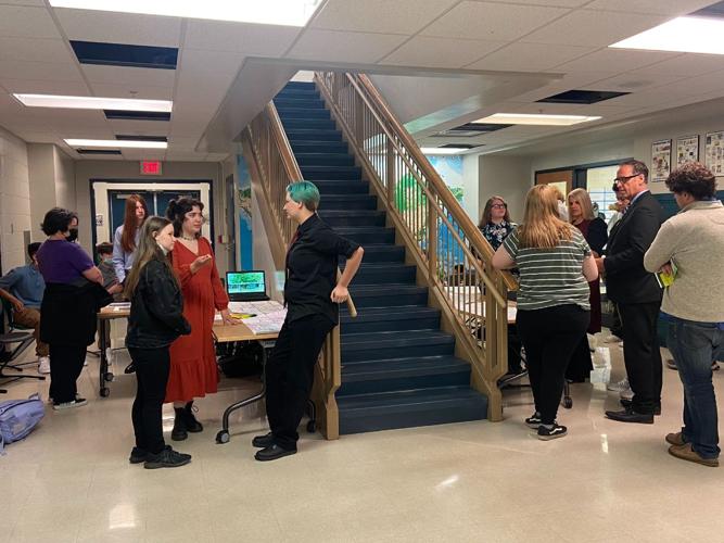 New Tech Academy students show off city planning skills with blueprint ...