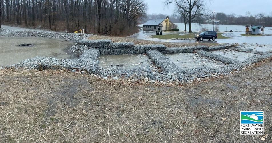 Fort Wayne Parks highlights current and future improvement projects ...