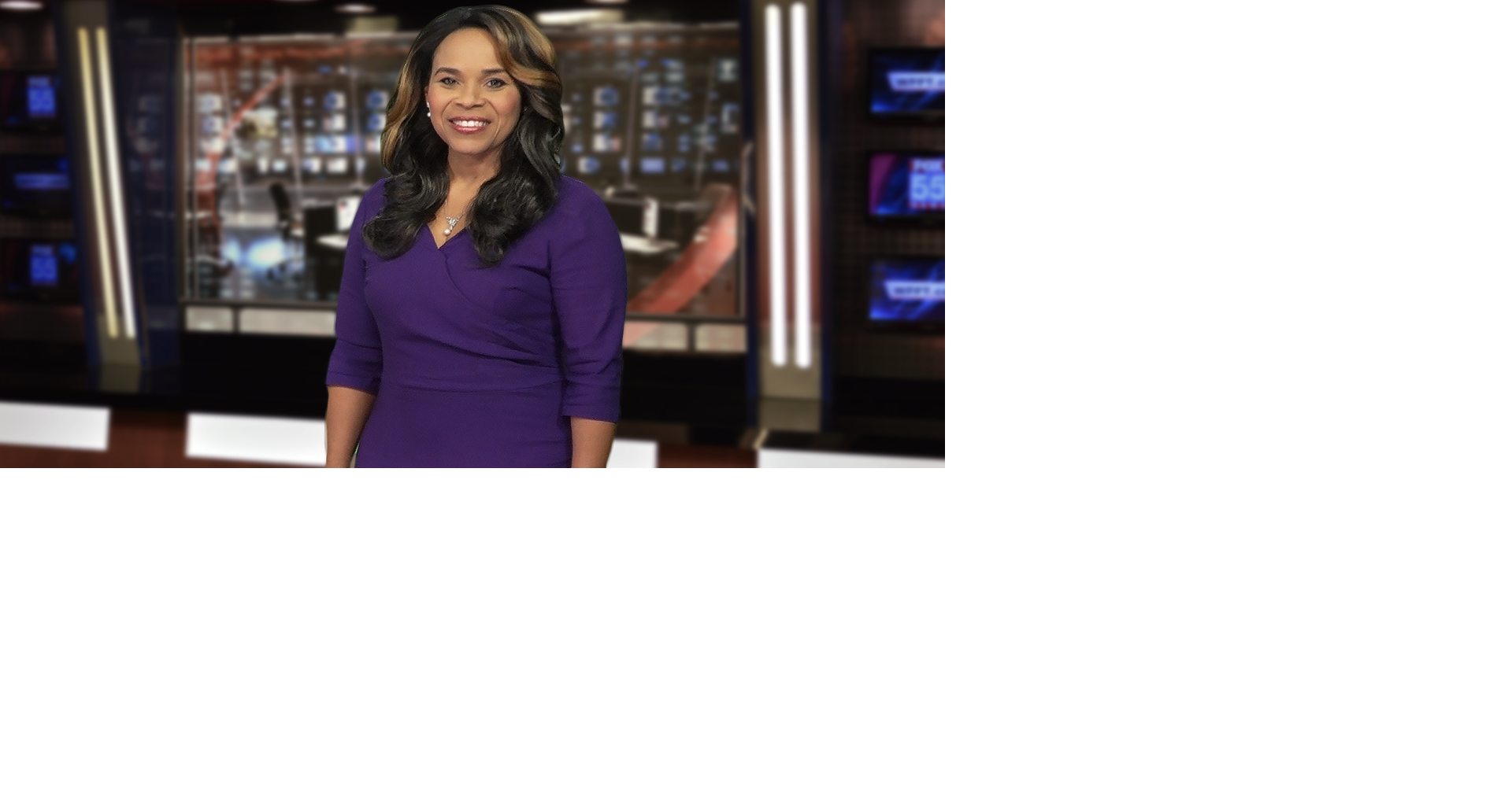 Anchor Terra Brantley joins WFFT FOX 55 News team | News | wfft.com
