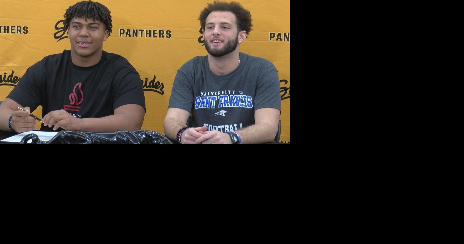 Stuckey, Leavell sign to continue football career | High School | wfft.com