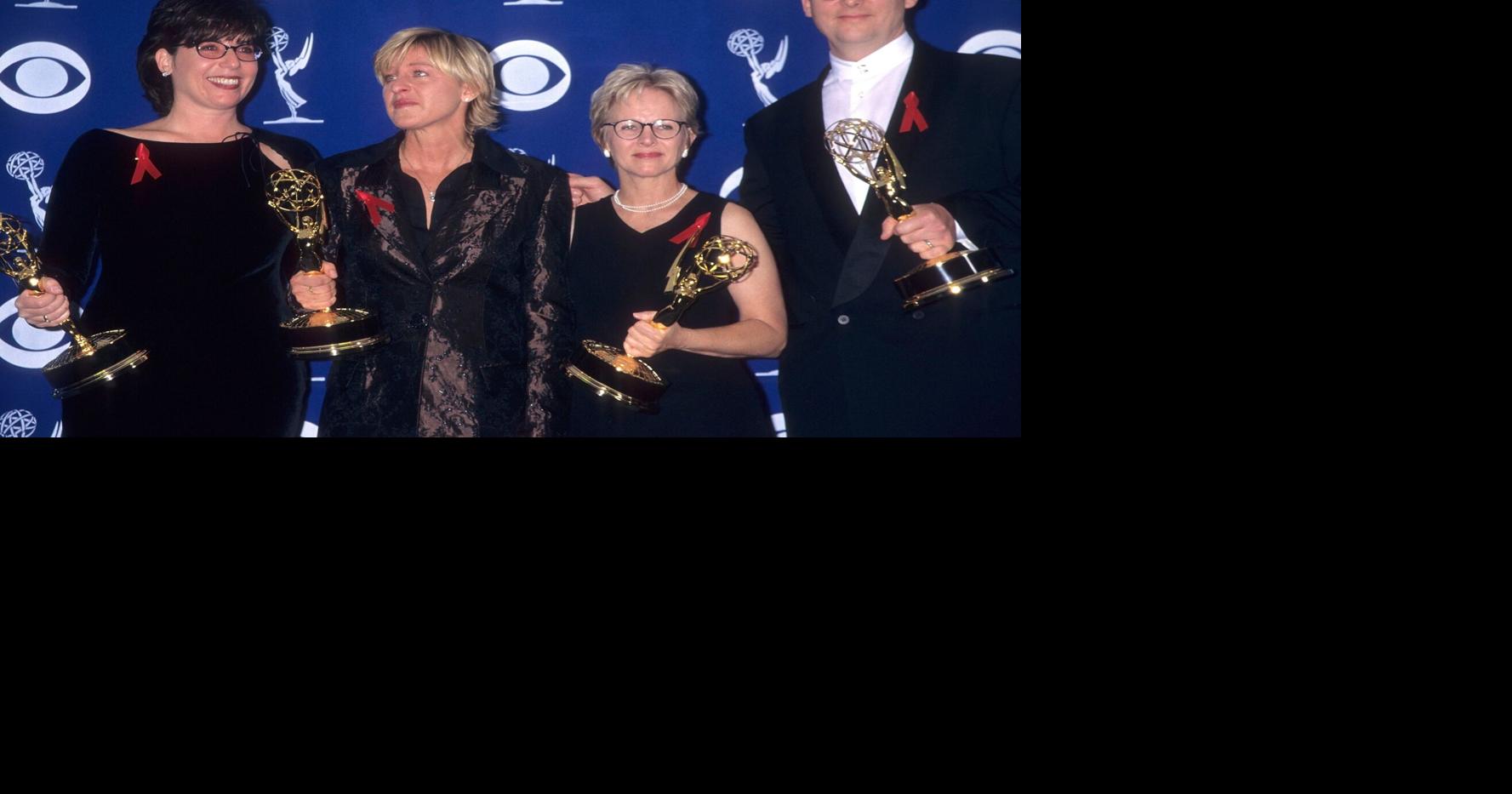 ‘Ellen’ came out as gay nearly 30 years ago. TV hasn’t been the same ...