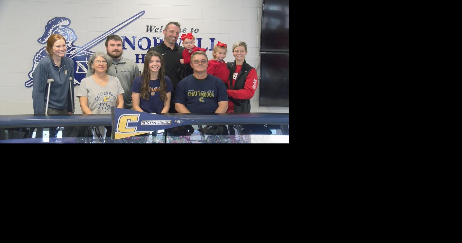 Norwell's McCabe signs with Chattanooga to play beach volleyball | High ...