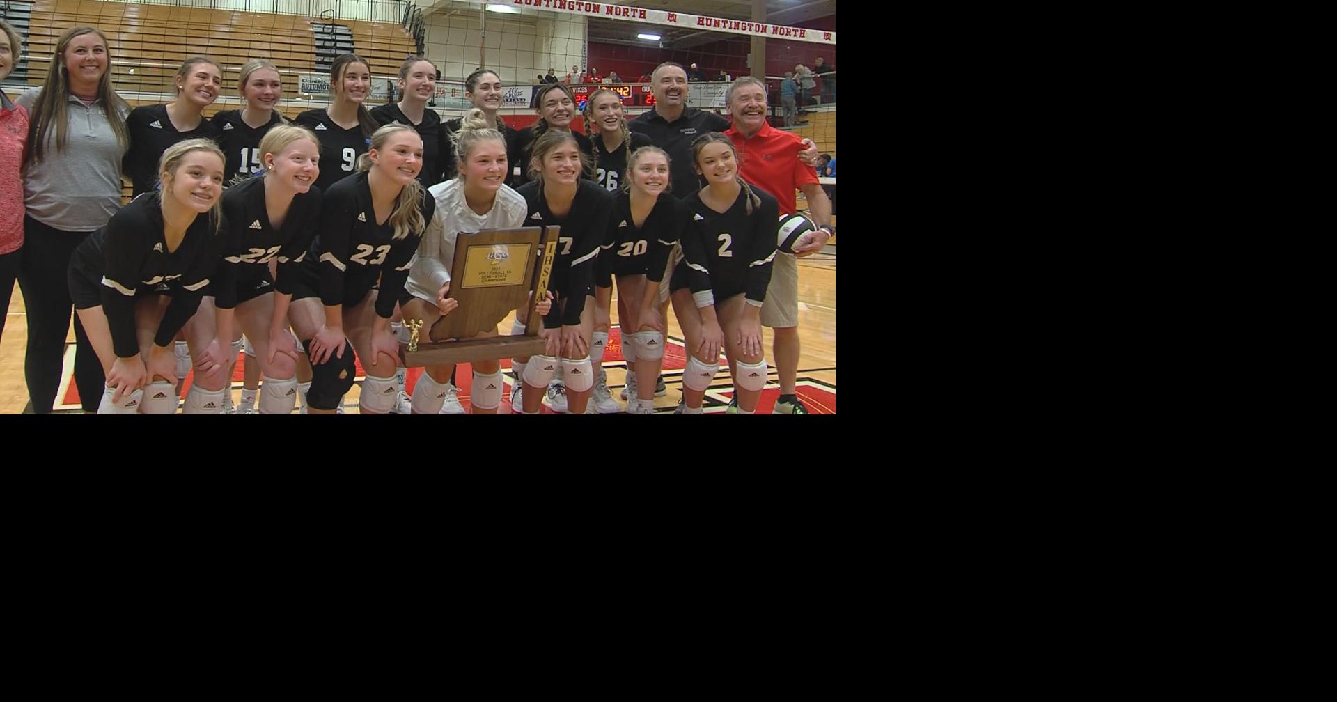 Southwood Volleyball set for 1A title bout with Tecumseh | High School ...