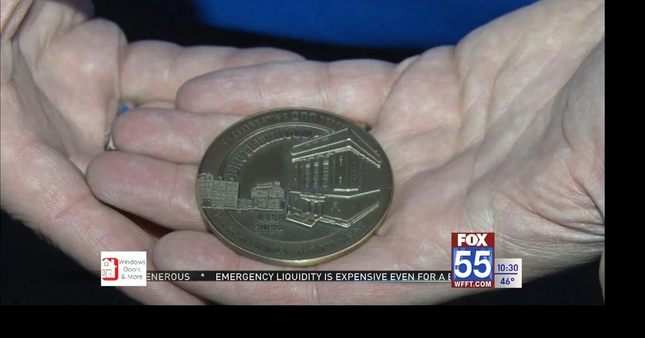 Wayne Lodge masonry celebrates bicentennial | Calendar | wfft.com