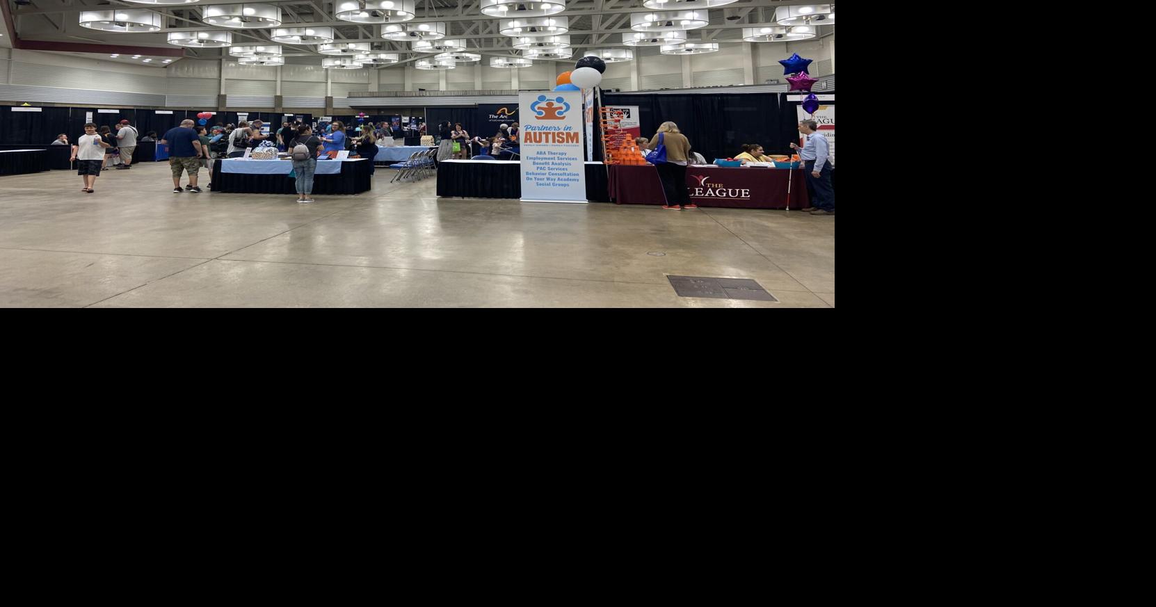disABILITIES expo returns to Fort Wayne | News | wfft.com