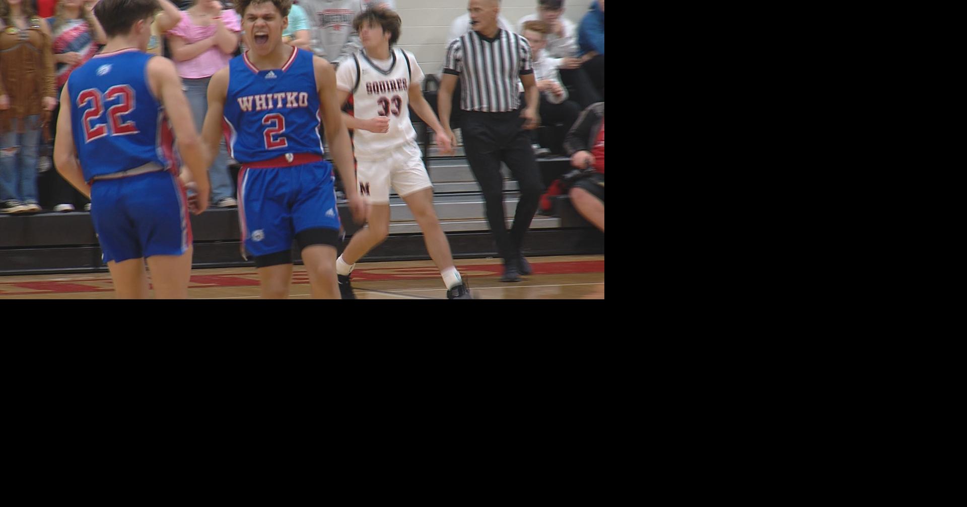 High School Basketball: Whitko tops Manchester, throws wrench in TRC ...