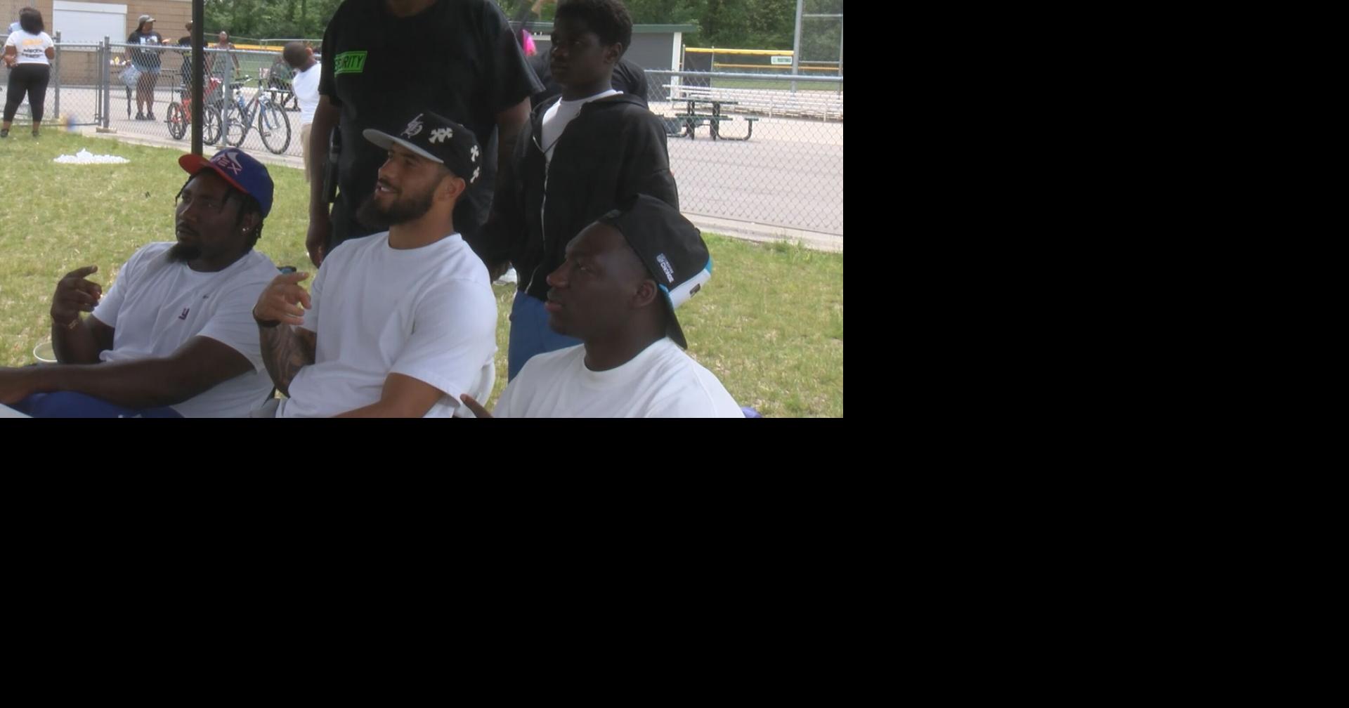 Bam and D.A. Day: Metro Youth Sports hosts mental health takeover ...