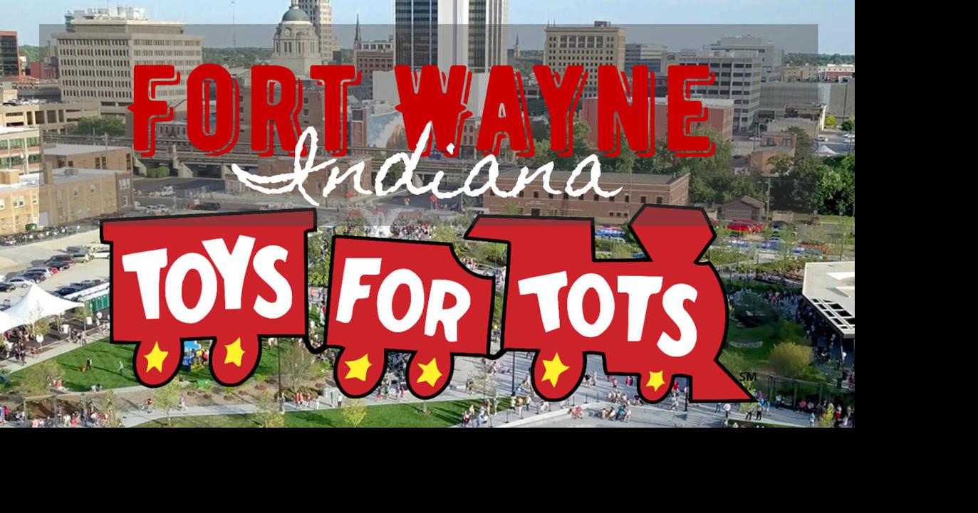 "Unforeseen circumstances" stops Fort Wayne Toys for Tots' 2024 ...