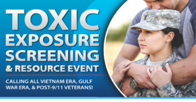 VANIHCS to host Toxic Exposure Screening at Defiance and Huntington ...