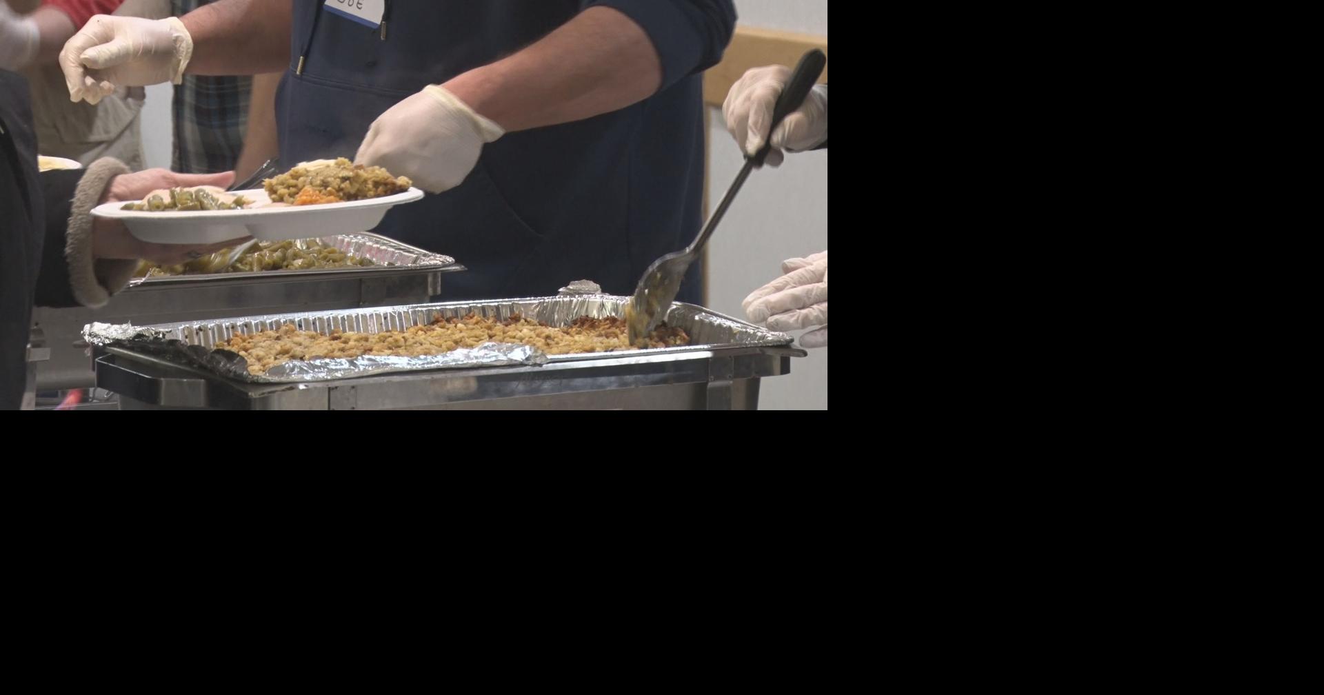 St. Mary's Soup Kitchen serves hundreds for Thanksgiving | News | wfft.com