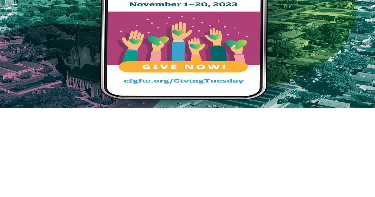 2023 #GivingTuesday FW Challenge begins Wednesday | News | wfft.com