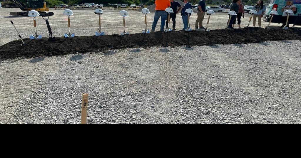 Humane Fort Wayne breaks ground on new facility | Animals | wfft.com