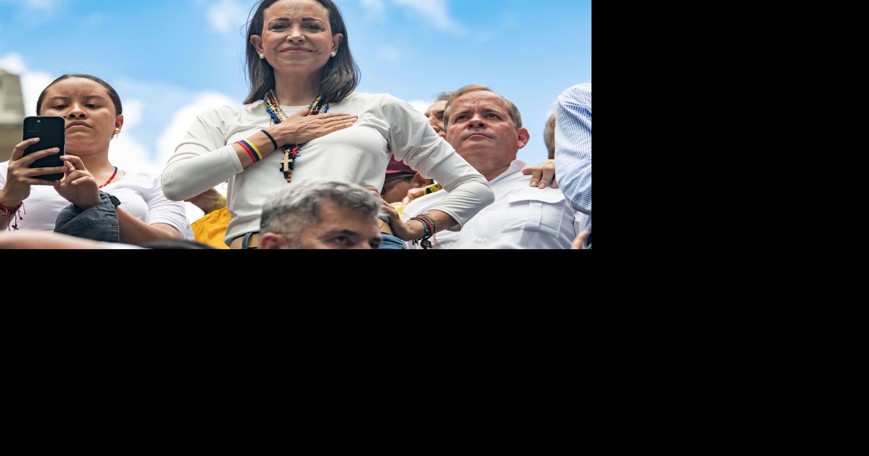Venezuela opens investigation against opposition leader for alleged ...