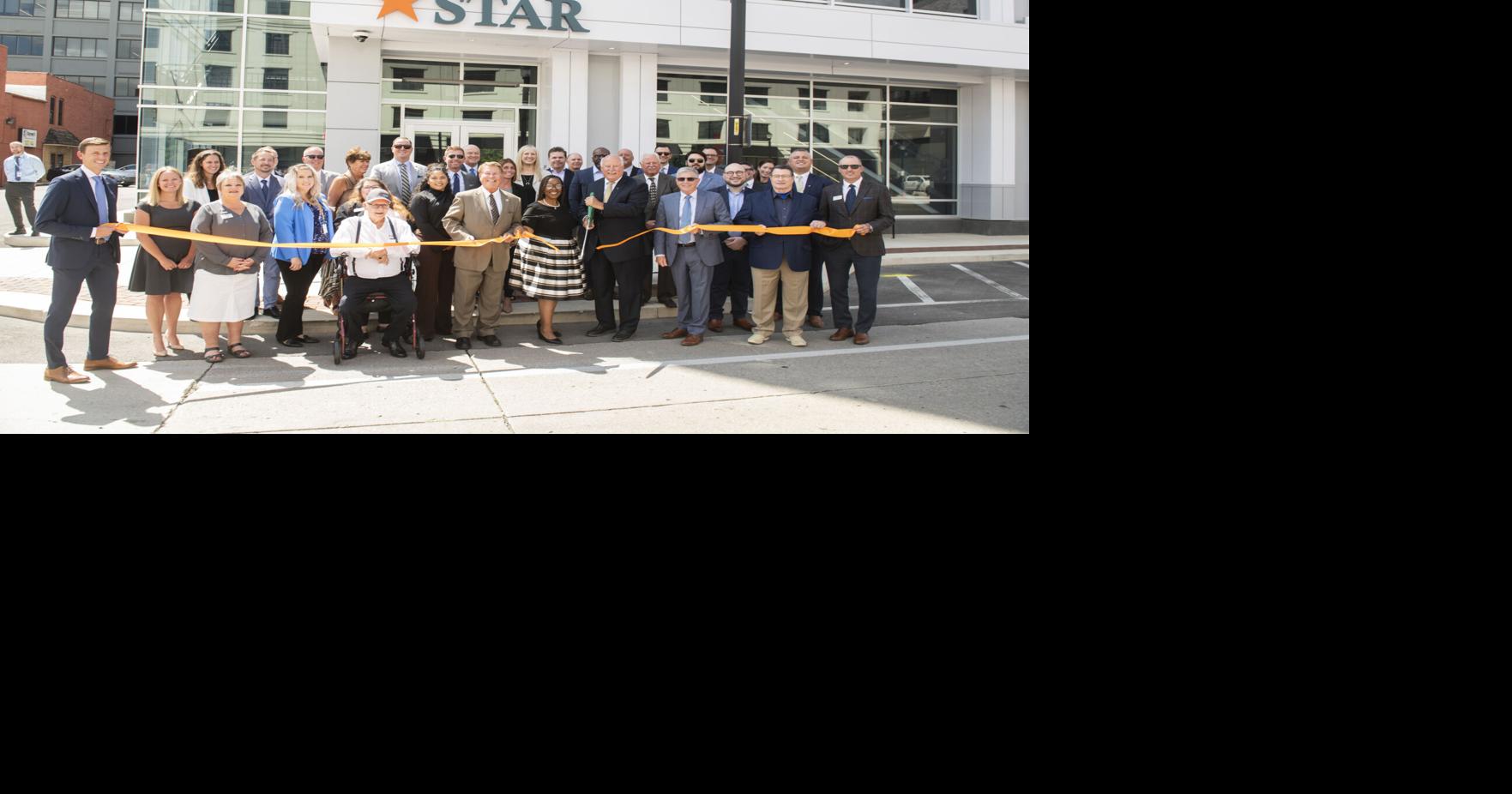 STAR Bank opens new downtown headquarters with ribbon-cutting ceremony ...