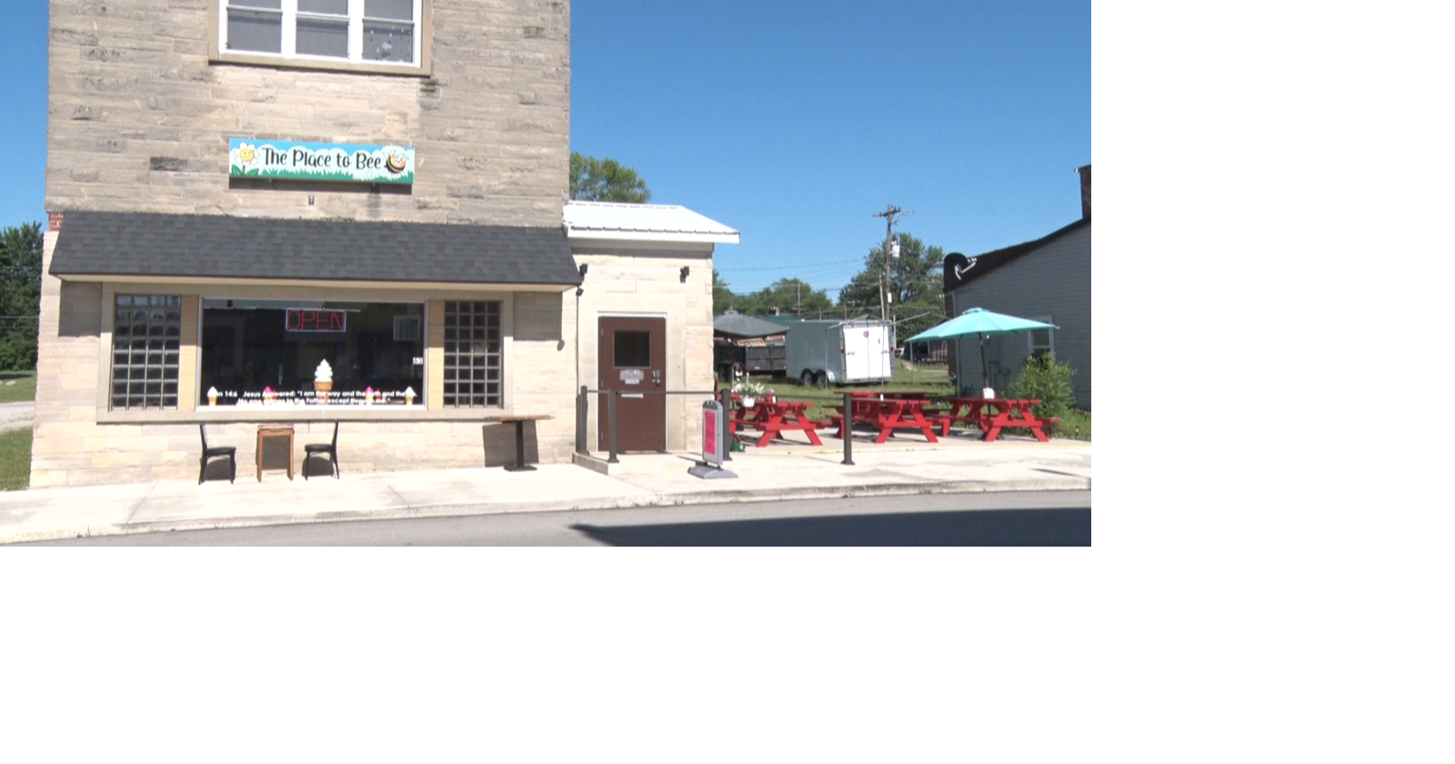 Despite contaminated town water, Andrews restaurant opens | Top Stories ...