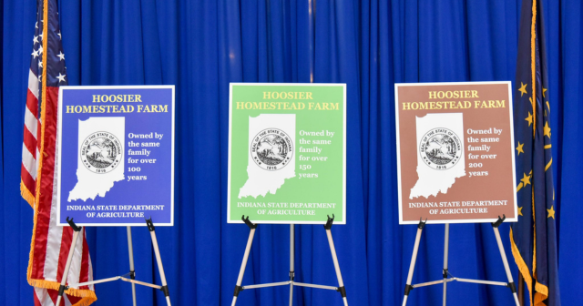 Local farms receive Hoosier Homestead Award | Local | wfft.com