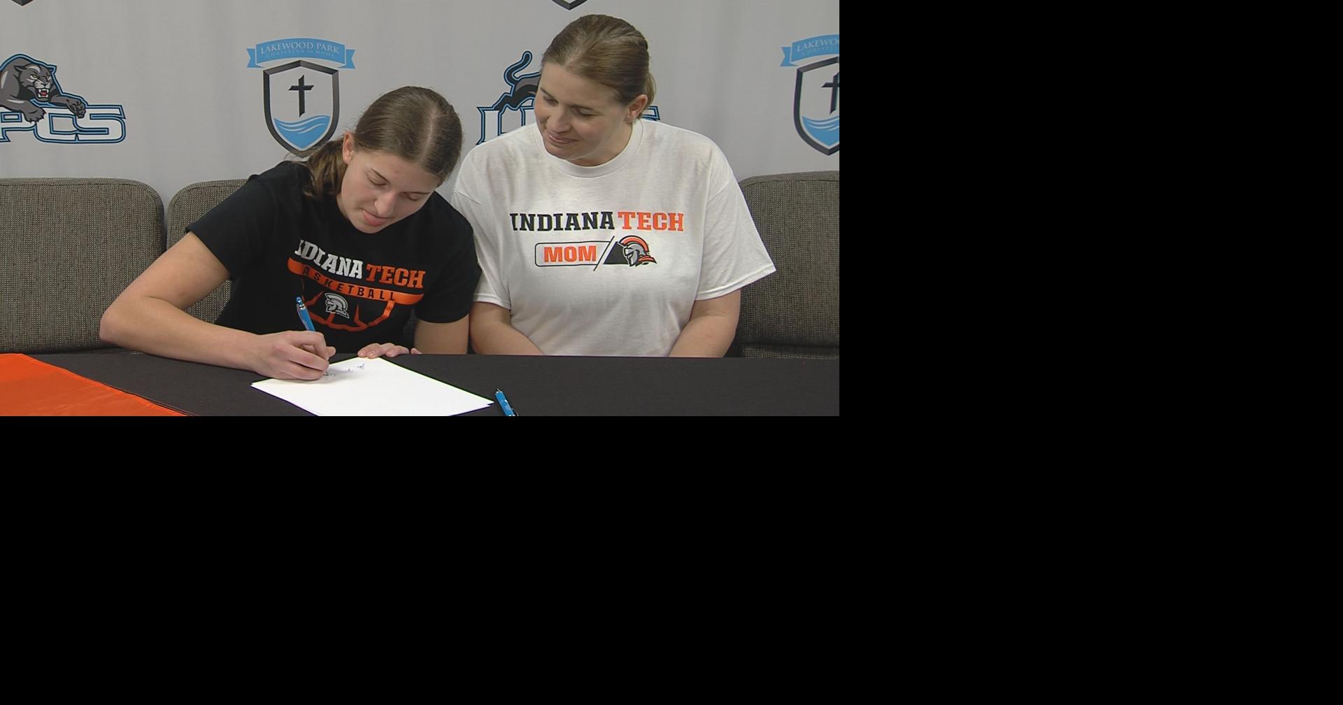 Lakewood Park's Carnahan inks with Indiana Tech basketball | High ...