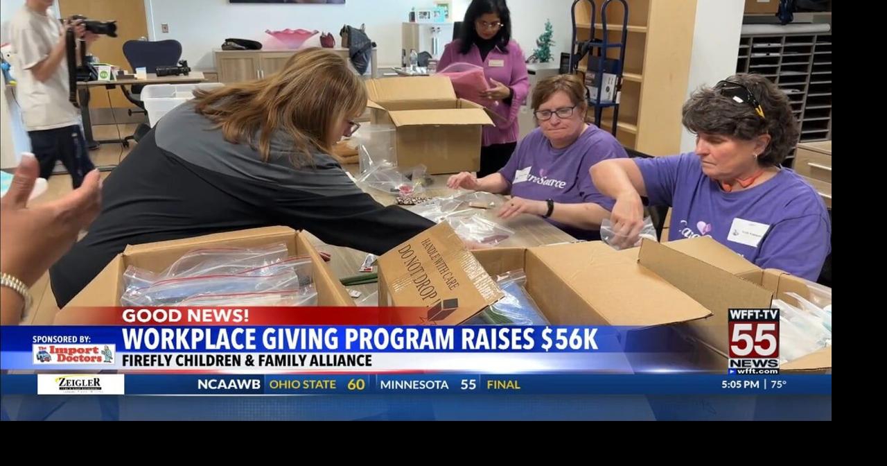 Caresource Indiana employees raise $56K for family aid fund | News ...