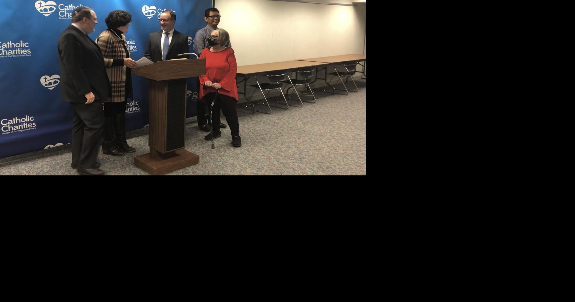 Fort Wayne Jewish Federation donates to support Afghan refugees | Local ...