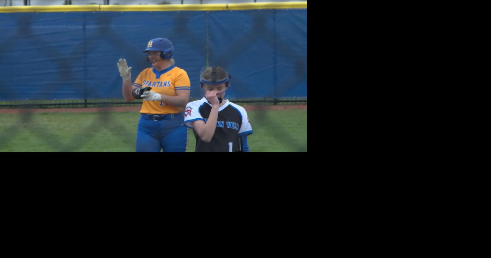 High School Softball: Homestead rolls Southern Wells | High School ...