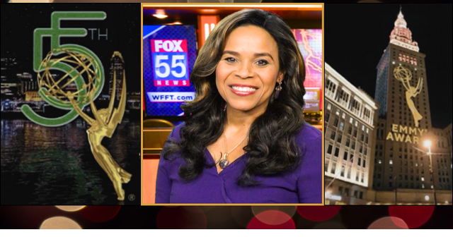 FOX 55's Terra Brantley receives Silver Circle Lifetime Achievement ...
