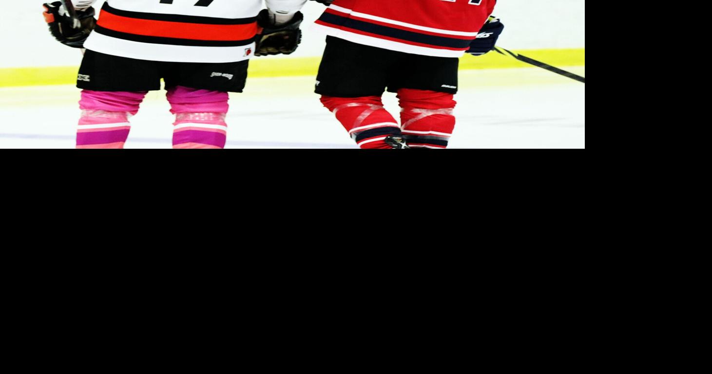 "Play Like Bray": Fort Wayne hockey community celebrates Braydin Lewis ...