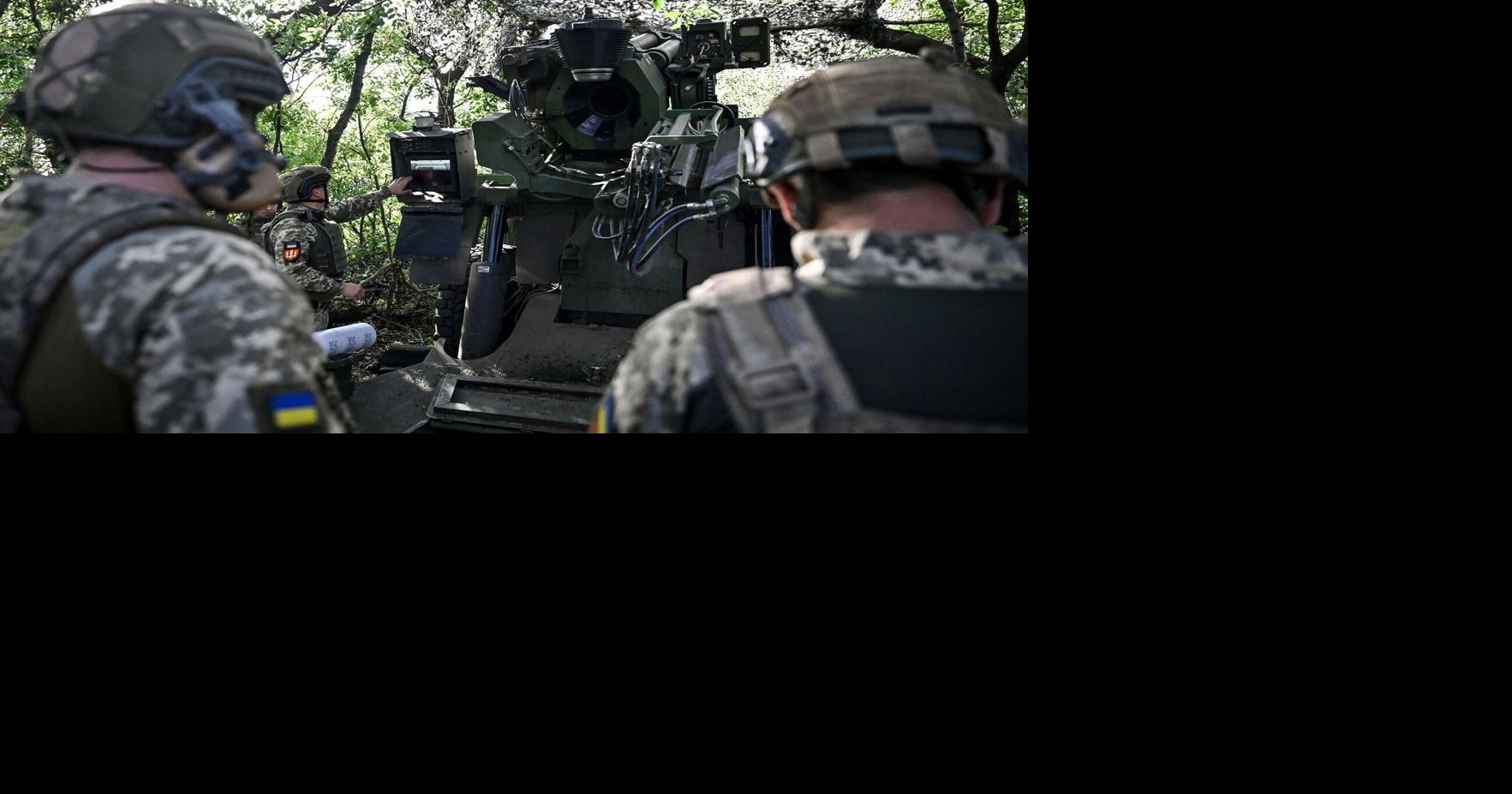 Video footage appears to show Russians killing surrendering Ukrainian ...