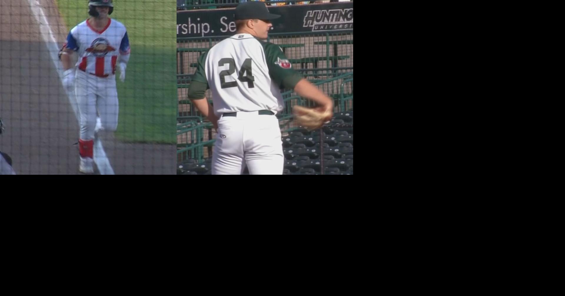 Former TinCaps Pauley, Snelling named Padres 2023 Organizational Player ...