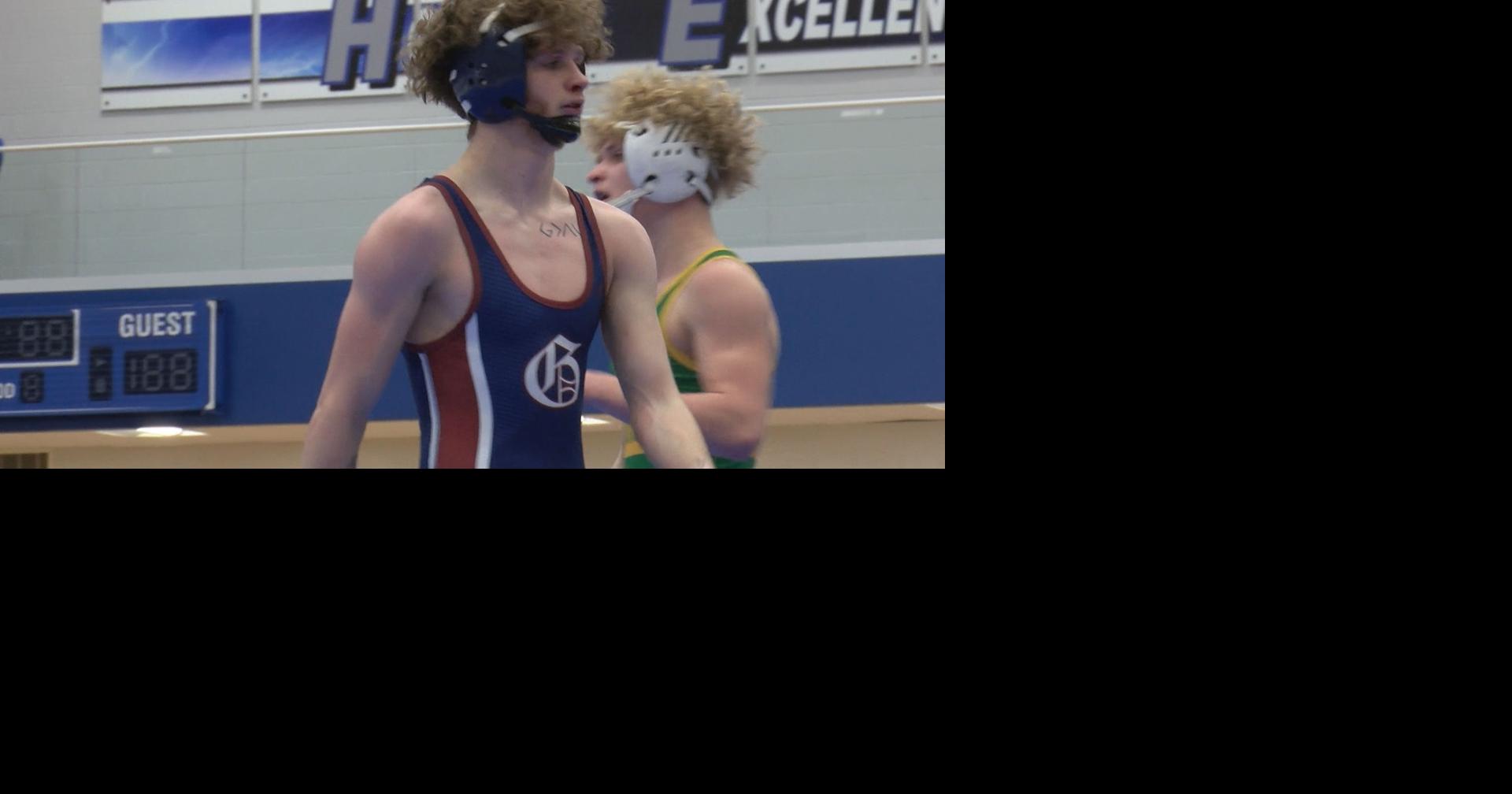 Regional Wrestling: Garrett leads team leaderboard with 123 points ...