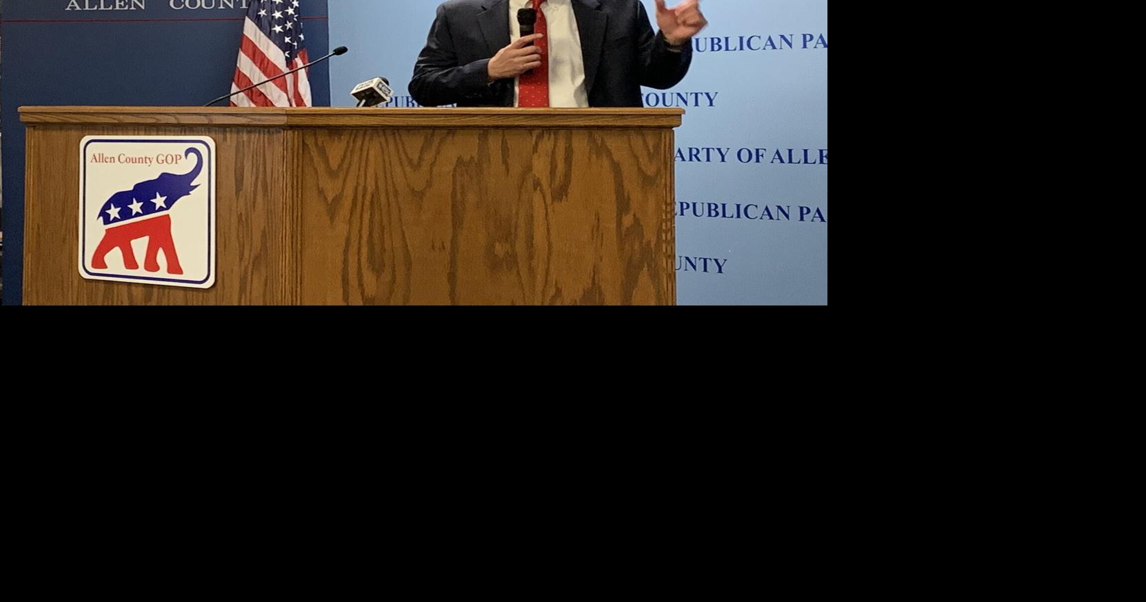 Troy Hershberger claims victory in Allen County Sheriff's race | News ...