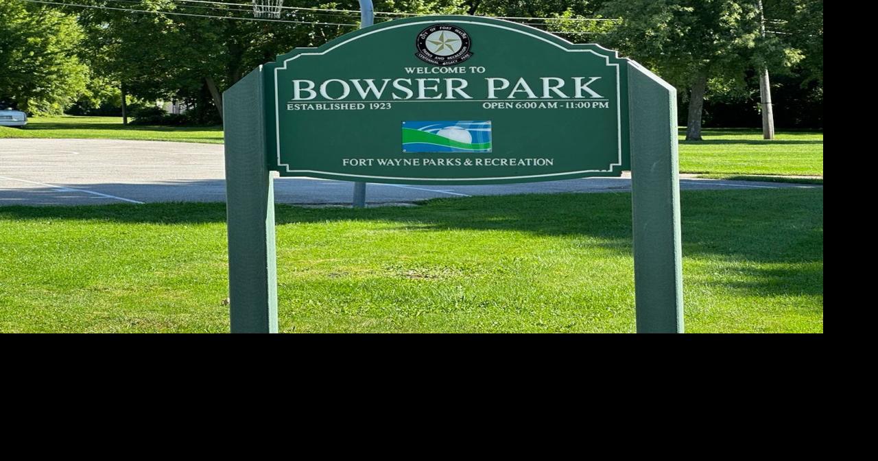 Bowser Park reaches 100-year milestone | News | wfft.com