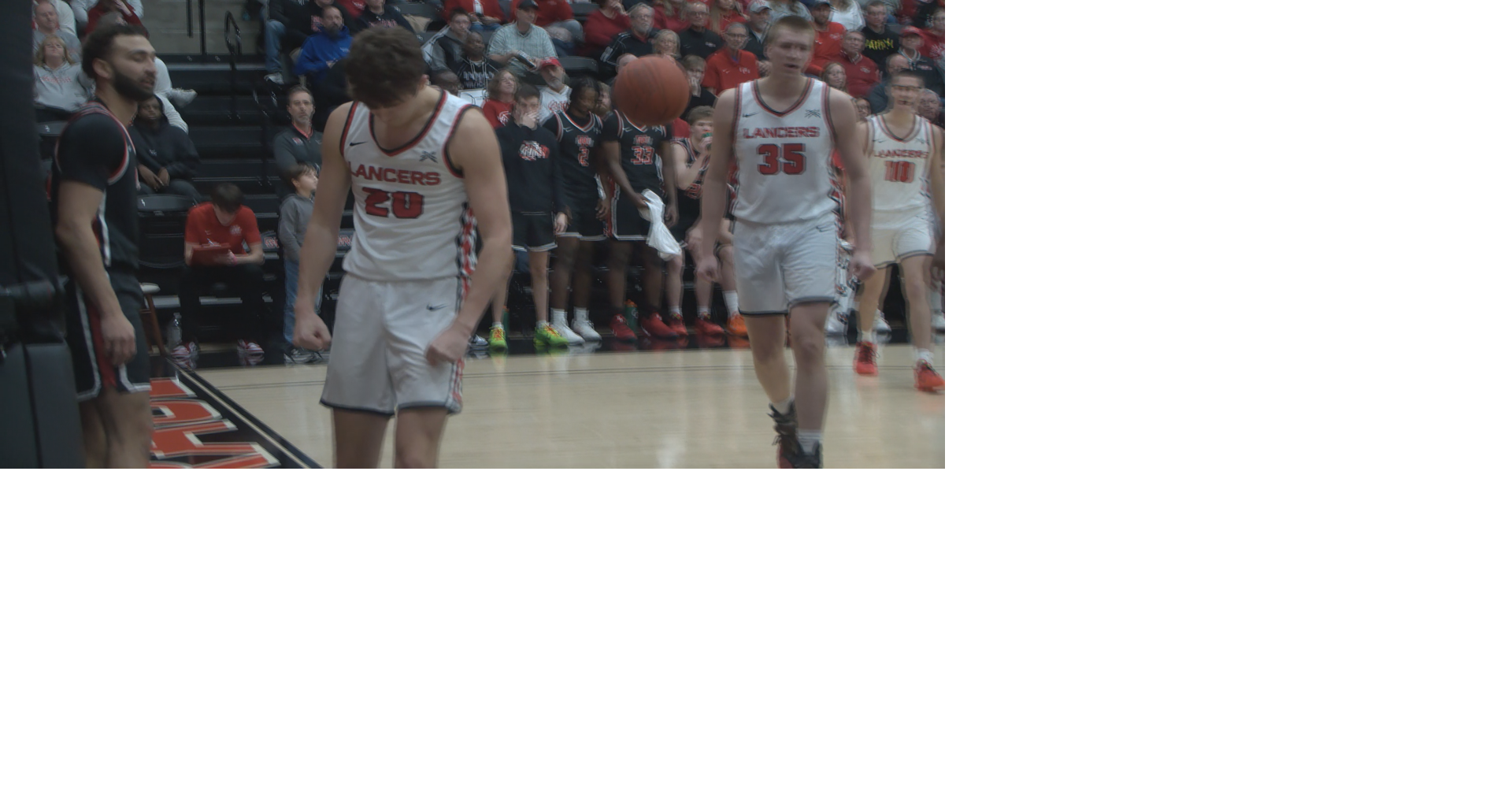 Grace men's basketball wins Crossroads League Tournament Championship ...