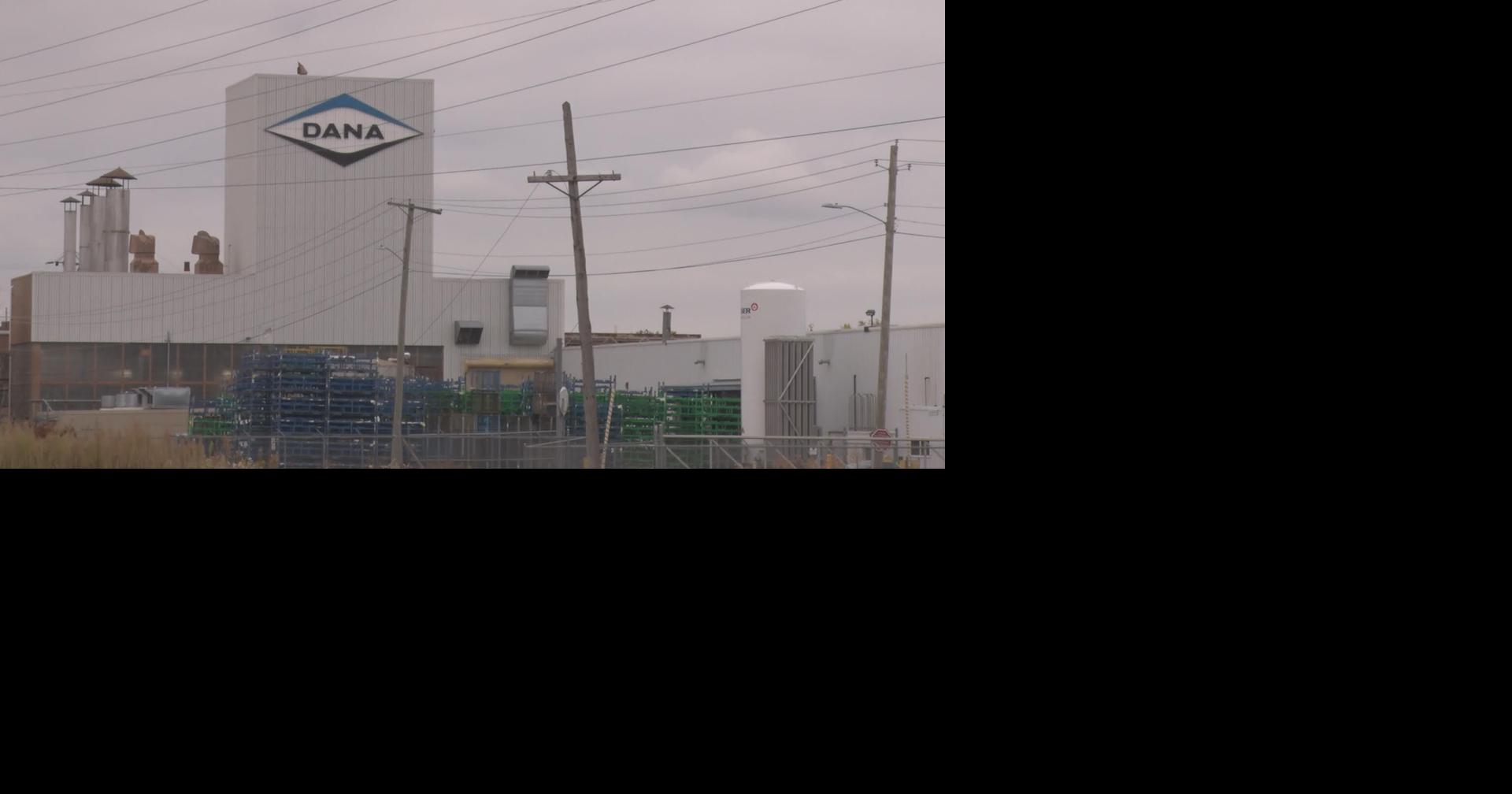 DANA Corp. lays off hundreds of Fort Wayne workers | News | wfft.com